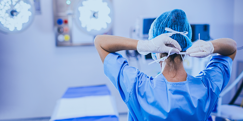 Infirmier(e) de bloc opératoire - CAMPUS PARAMÉDICAL