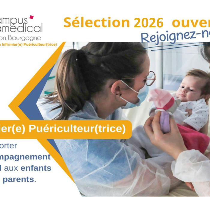 INSCRIPTION CONCOURS IADE 2026 - CAMPUS PARAMÉDICAL